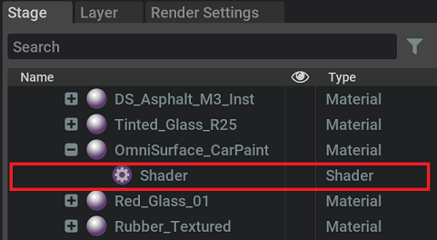 Action Graph Car Customizer Tutorial — Omniverse Extensions