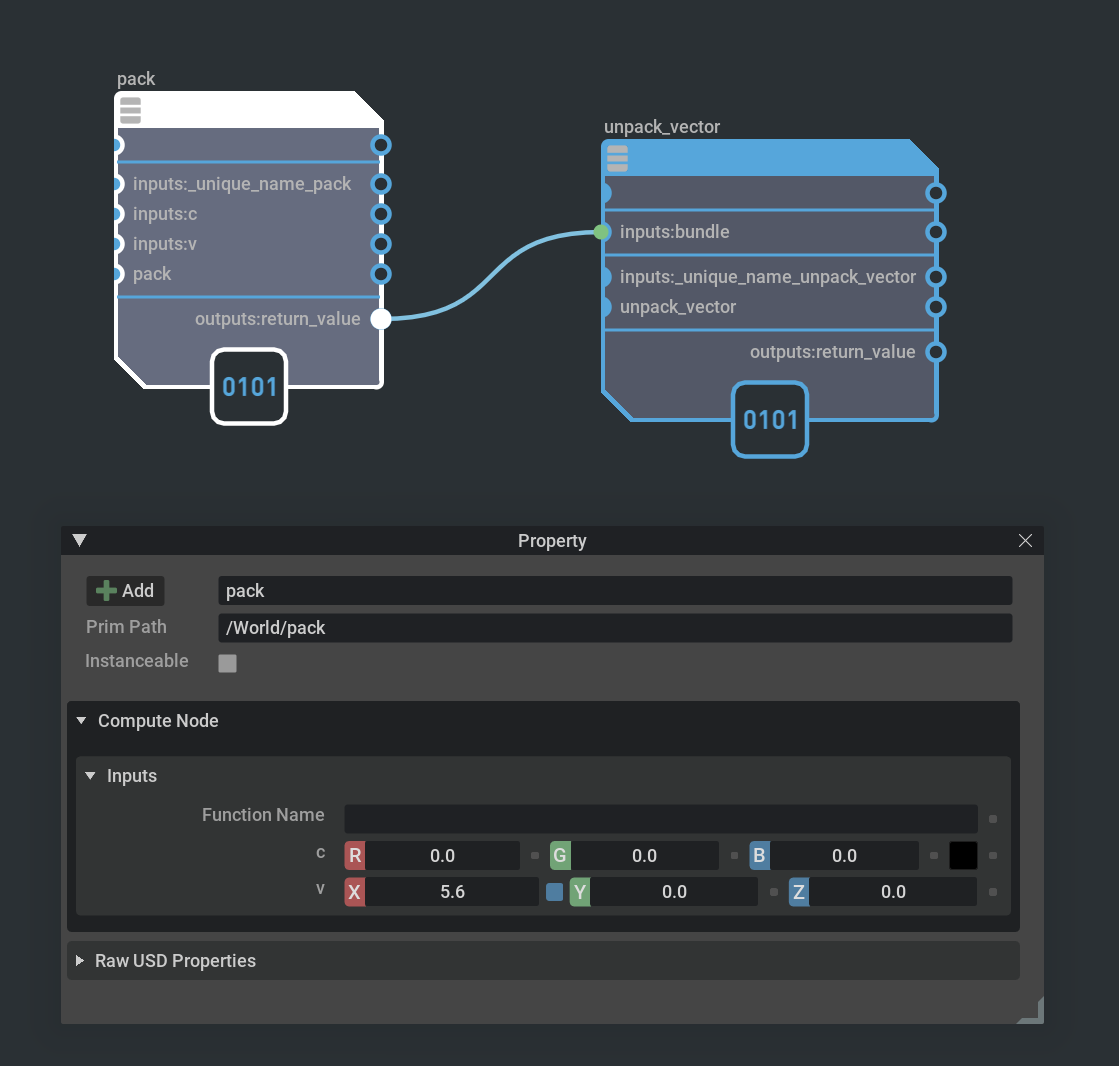 AutoNode - Autogenerating Nodes From Code — kit-sdk 104.0 documentation