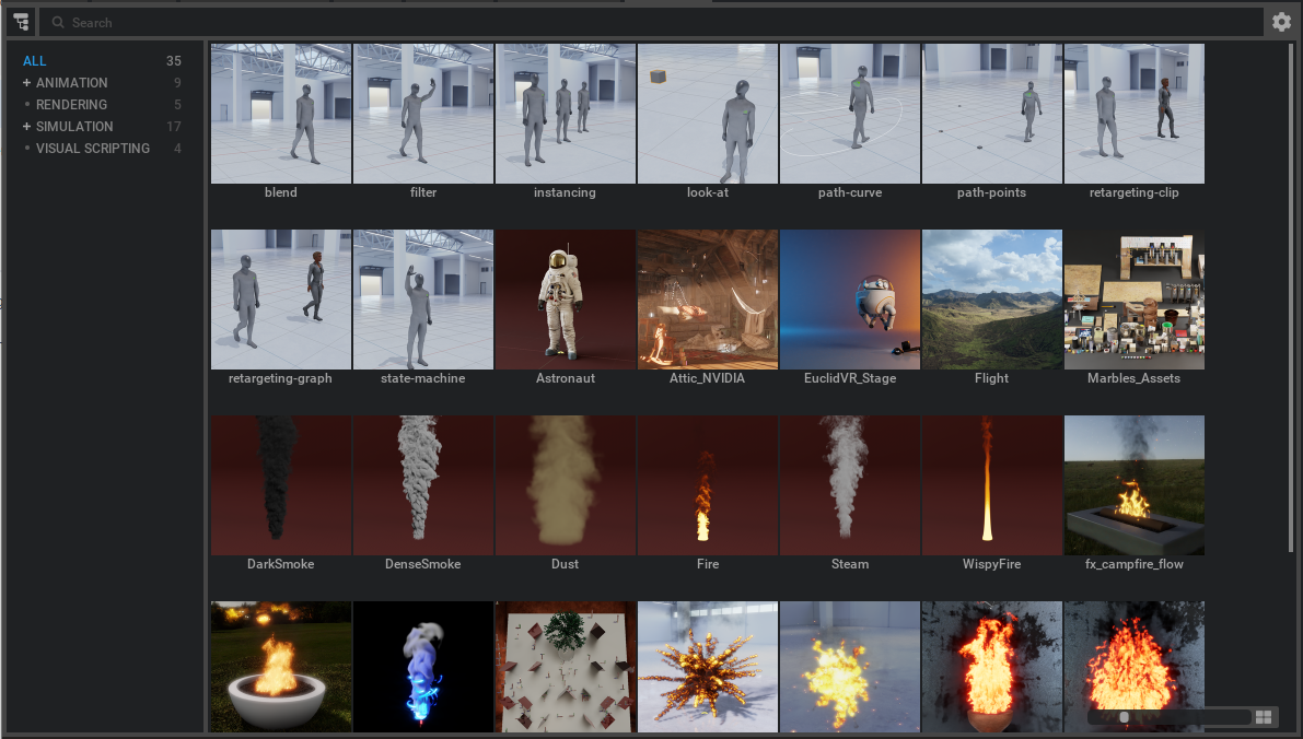 Overview — omni.kit.browser.configurator_samples