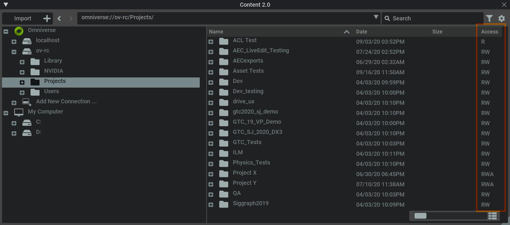 Overview — Omniverse Kit