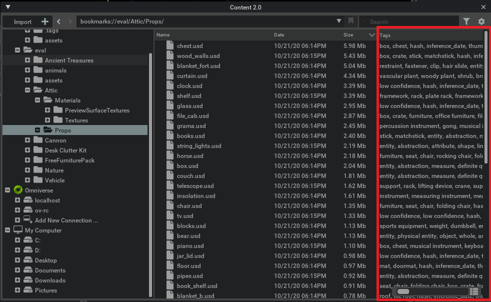 Overview — Omniverse Kit