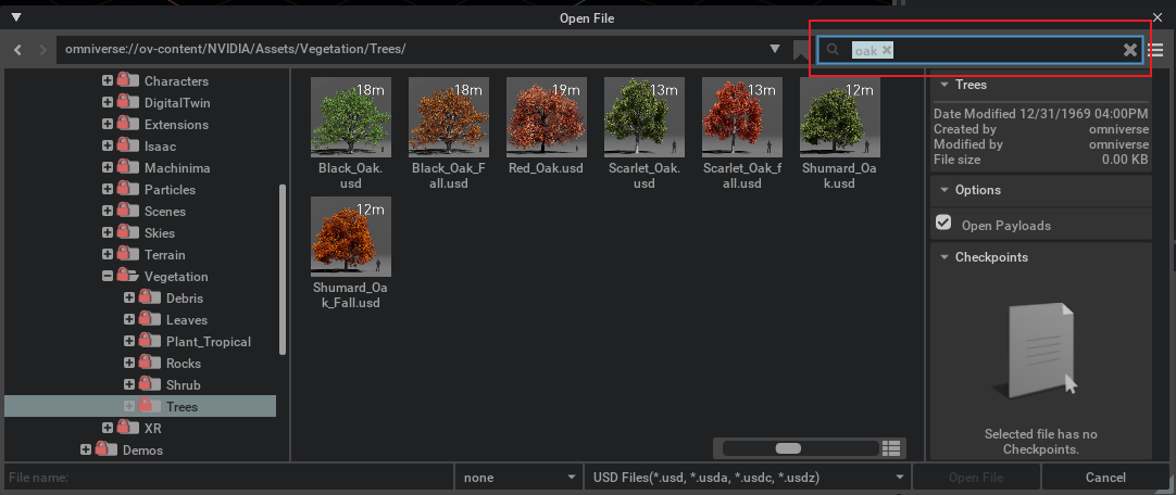 Overview — Omniverse Kit
