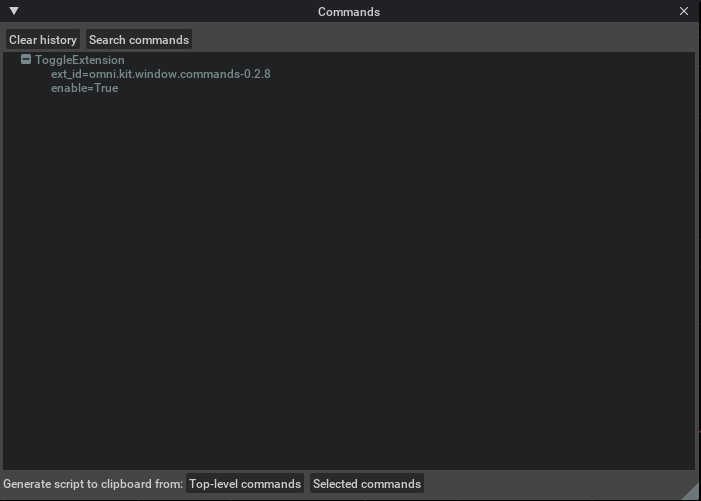 Overview — Omniverse Kit