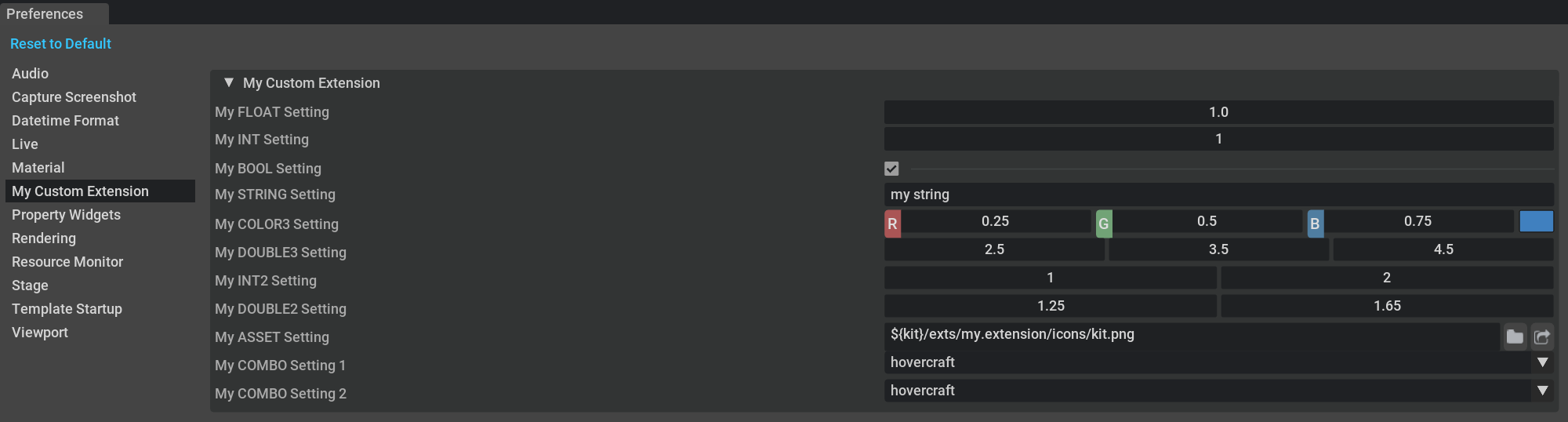 Overview — Omniverse Kit