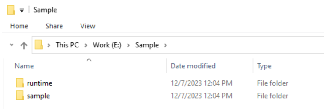 Building Your First Mod for the RTX Remix Sample — NVIDIA RTX Remix