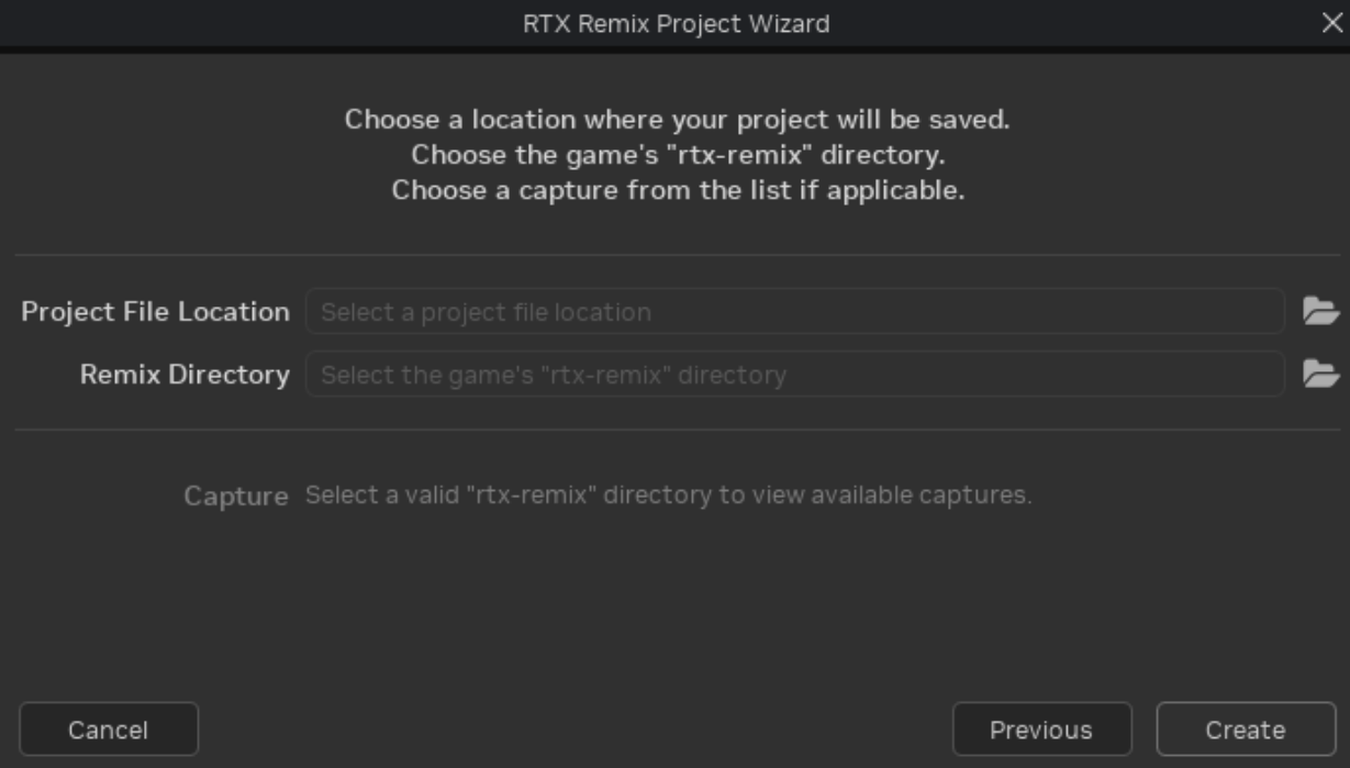 Building Your First Mod for the RTX Remix Sample — NVIDIA RTX Remix
