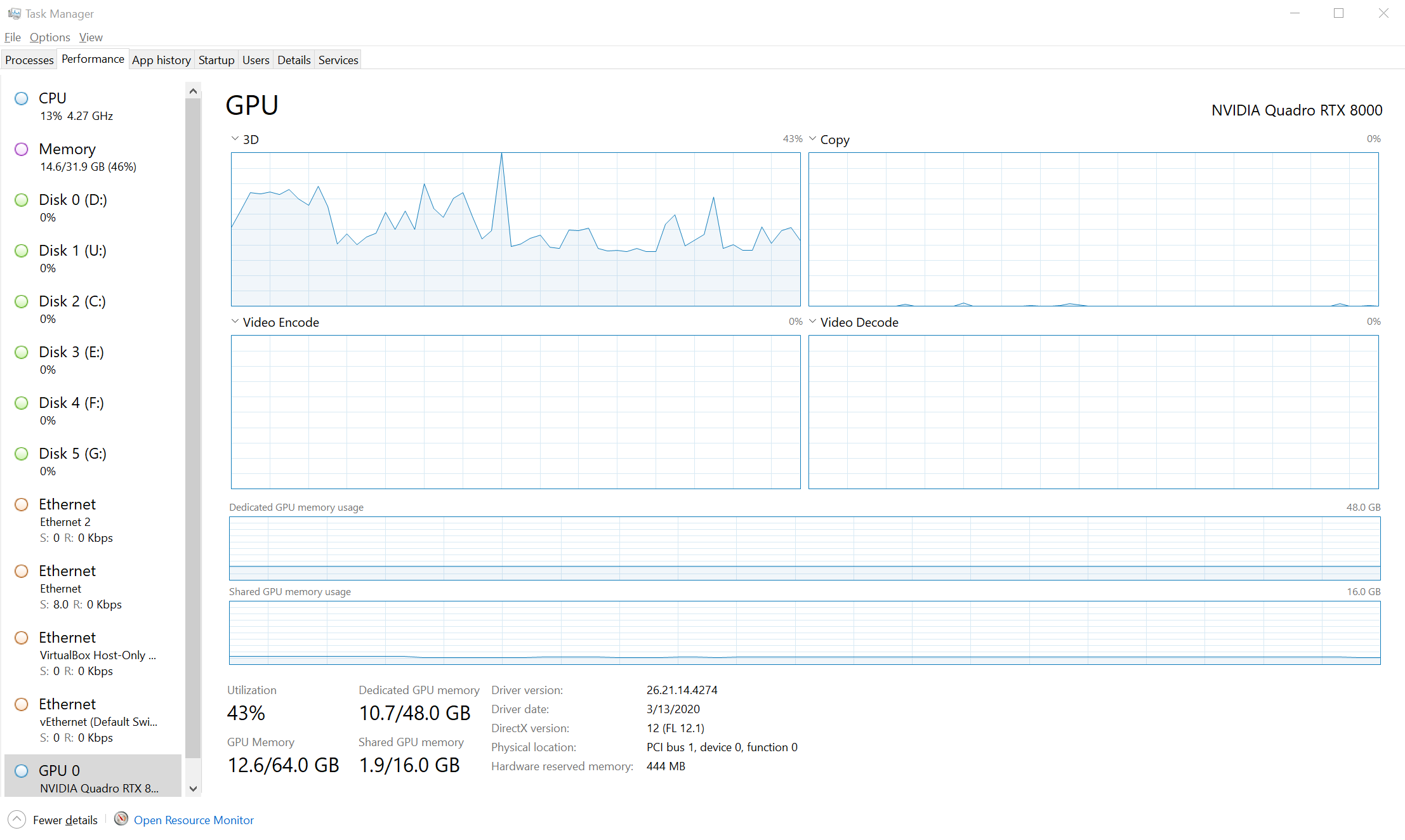 Optimizing Performance — Omniverse Navigator